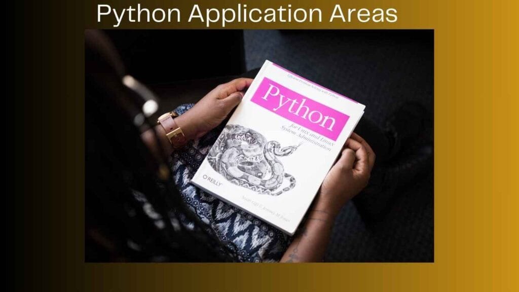Best 5+ Python Application Areas in 2025 - IT patasala